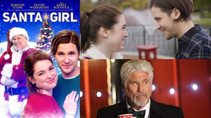 FILM - Santa Girl (2019) - TribunnewsWiki.com