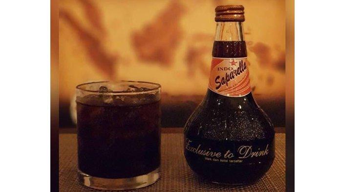 Limun Sarsparilla (Saparella) - TribunnewsWiki.com