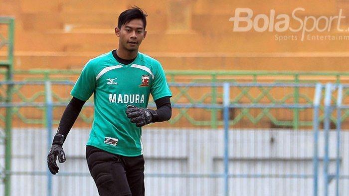 Satria Tama - TribunnewsWiki.com