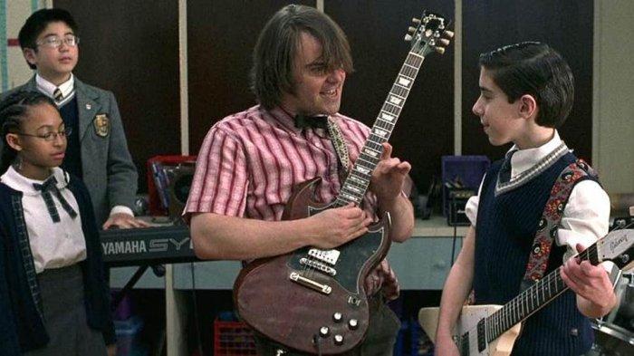 FILM: School of Rock (2003) - TribunnewsWiki.com