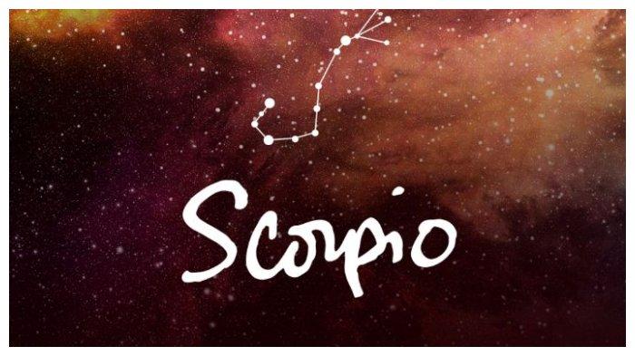 Zodiak Scorpio - TribunnewsWiki.com