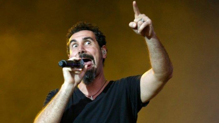 Serj Tankian - TribunnewsWiki.com