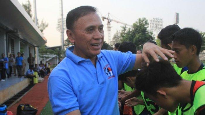 Mochamad Iriawan - TribunnewsWiki.com