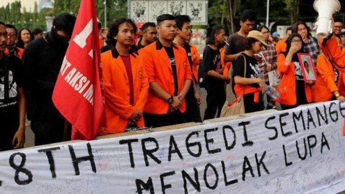 Hari Ini Dalam Sejarah: 24 September 1999 Tragedi Semanggi II ...