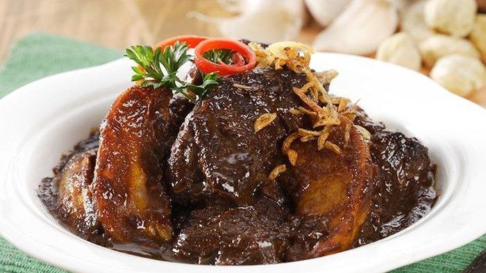 Berikut 7 Hidangan Sedap Pendamping Opor Ayam yang Bisa Disajikan ...