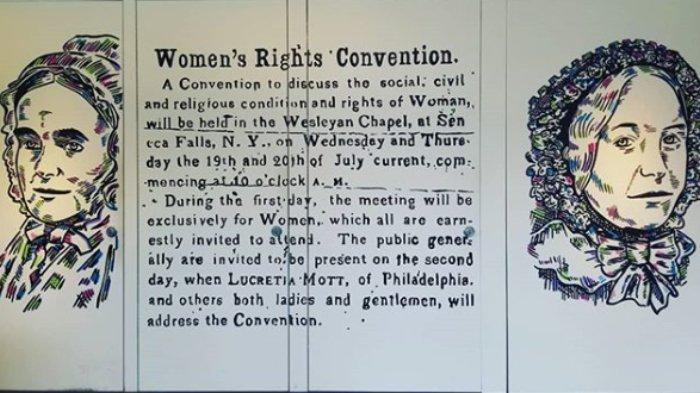 Hari Ini Dalam Sejarah: 19 Juli The Seneca Falls Convention ...