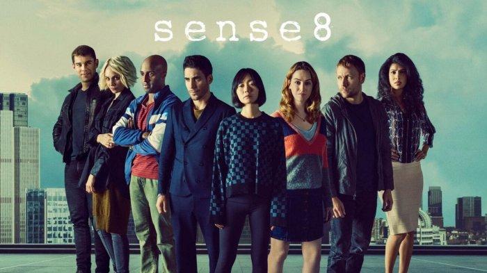 Serial TV - Sense8 (2015) - TribunnewsWiki.com