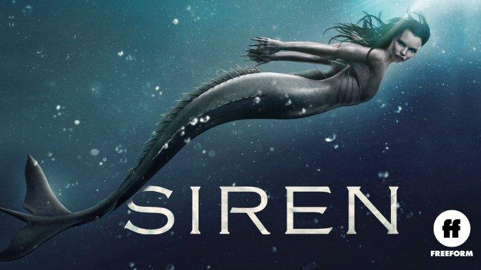 Serial TV - Siren (2018) - TribunnewsWiki.com