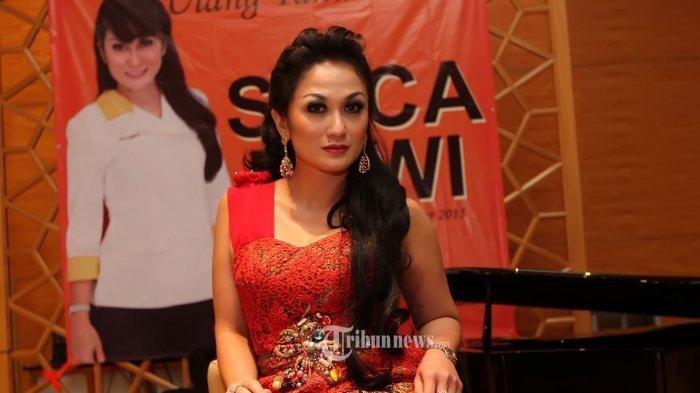 Sisca Dewi - TribunnewsWiki.com