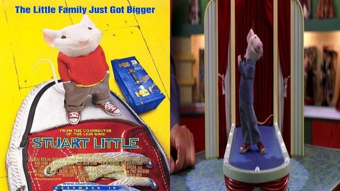FILM - Stuart Little (1999) - TribunnewsWiki.com