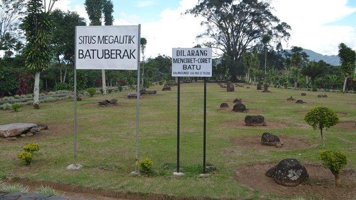 Arti Penting Situs Batu Berak, Peninggalan Megalitik di Lampung: Nilai ...