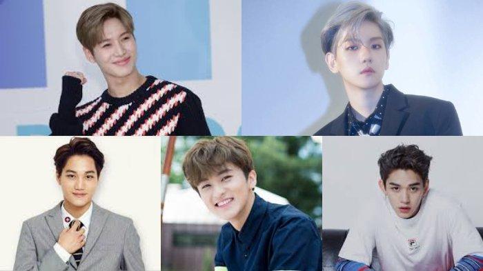 SM Entertainment Persiapkan Super Boy Grup dengan Member Idol Populer ...