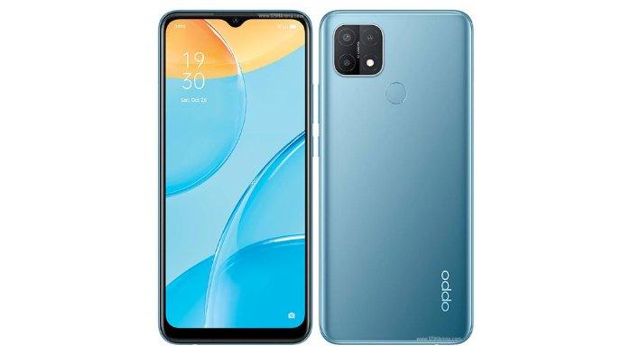Oppo A15 - TribunnewsWiki.com