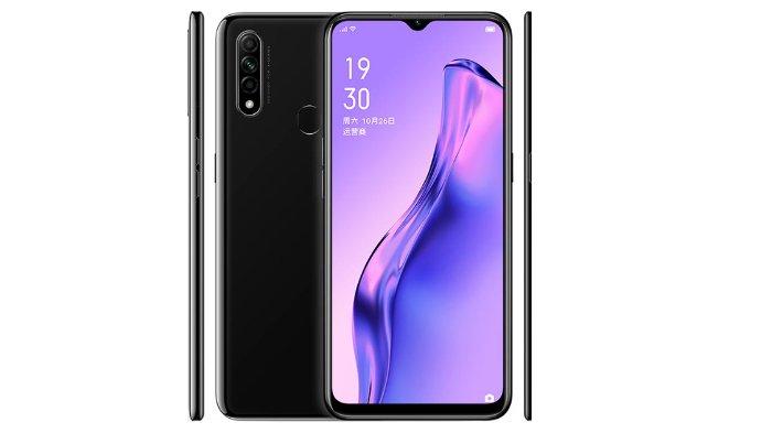 Oppo A31 - TribunnewsWiki.com