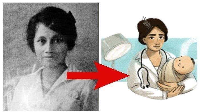Google Doodle Tampilkan Marie Thomas Sang Dokter Perempuan Pertama di ...