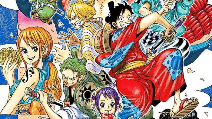 One Piece Chapter 998 Rilis Tertunda, Penayangan Chapter 1000 Bakal ...