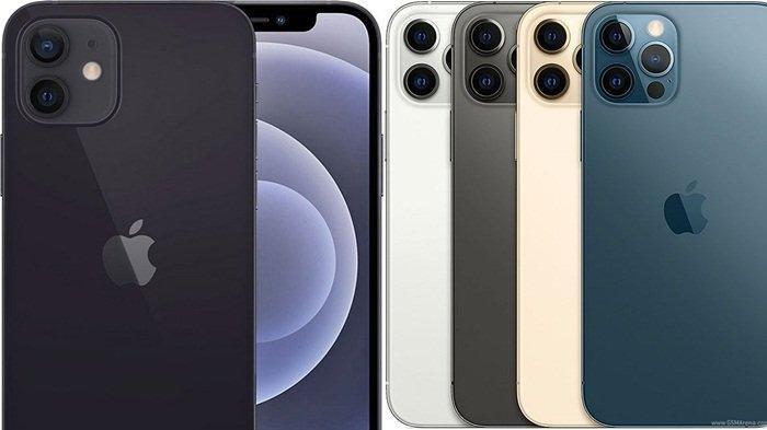 iPhone 12 - TribunnewsWiki.com
