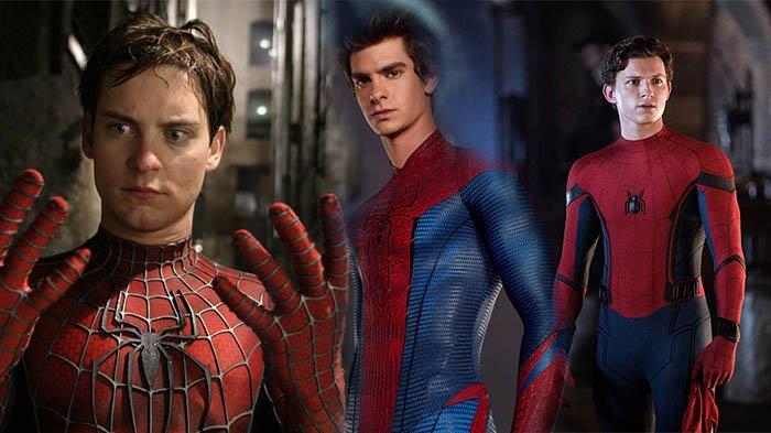 Kenalan dengan Pemain SpiderMan Sebelum Tom Holland, Siapa yang Terbaik ...