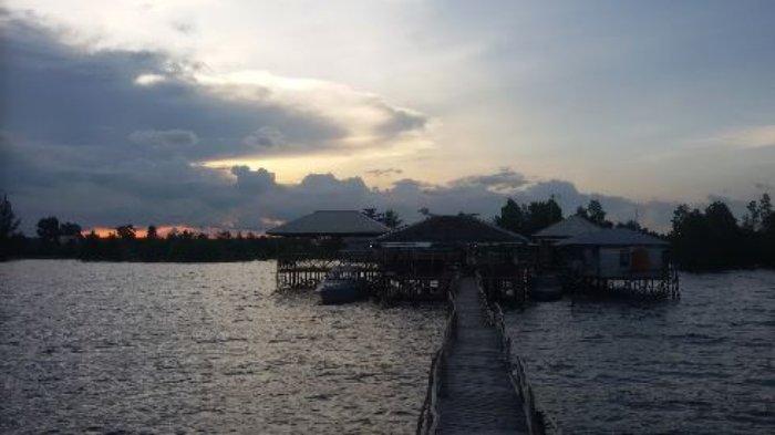 Muara Badak, Kabupaten Kutai Kartanegara, Kalimantan Timur ...