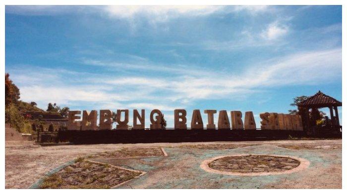 Embung Batara Sriten - TribunnewsWiki.com