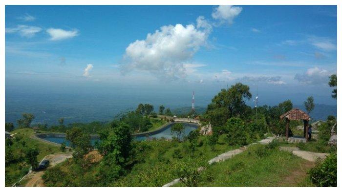 Embung Batara Sriten - TribunnewsWiki.com