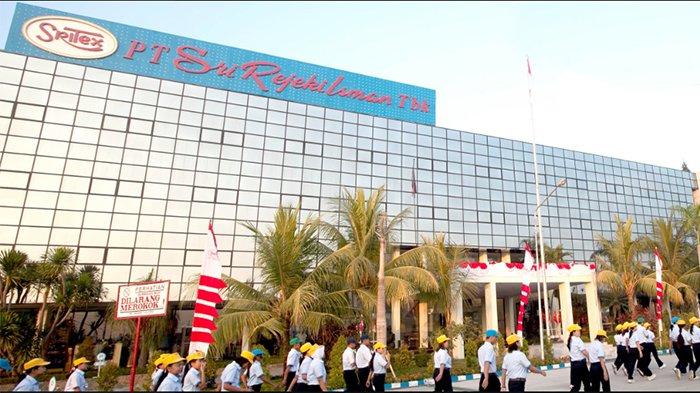 Sritex (PT Sri Rejeki Isman Tbk) - TribunnewsWiki.com