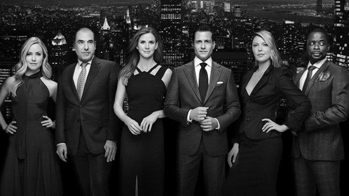 Serial TV - Suits Season 9 (2019) - TribunnewsWiki.com