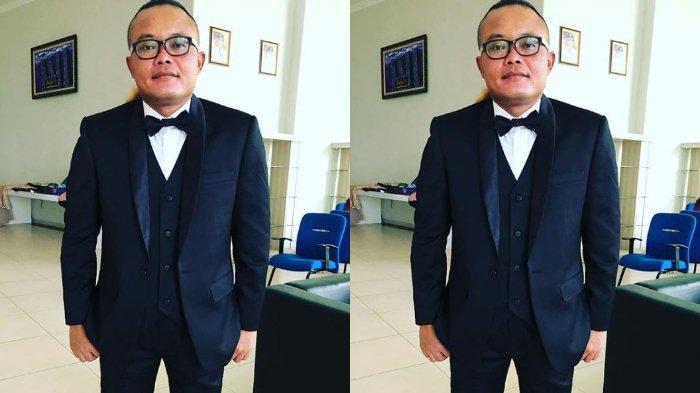 Entis Sutisna (Sule) - TribunnewsWiki.com