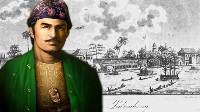 17 AGUSTUS - Serial Pahlawan Nasional: Sultan Mahmud Badaruddin II ...