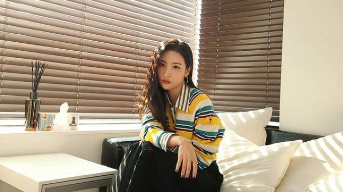 Lee Sun Mi (SUNMI) - TribunnewsWiki.com