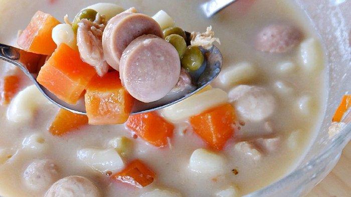 Sop Mutiara - TribunnewsWiki.com