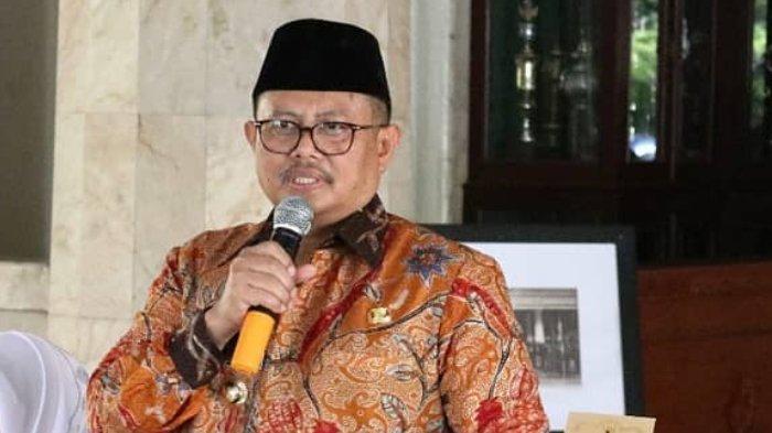 Bupati Indramayu - Supendi - TribunnewsWiki.com