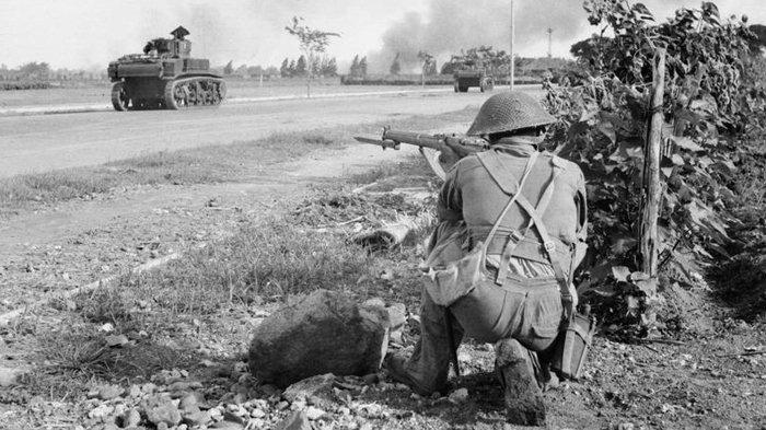 AFNEI (Allied Forces Netherlands East Indies) - TribunnewsWiki.com