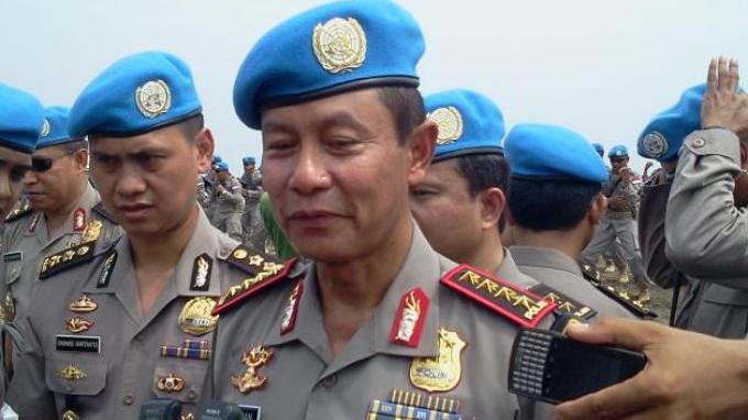 Dulu Dicopot Jokowi, Jenderal Sutarman Sekarang Muncul Dukung Prabowo-Gibran, Begini Rekam ...