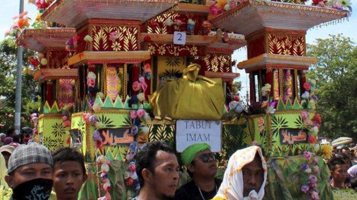 Tradisi Tabot - TribunnewsWiki.com