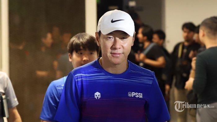 Profil Shin Tae-yong, Pelatih Timnas Indonesia Asal Korsel yang Pernah Dilempar Guling di ...