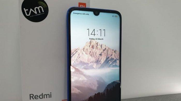 Xiaomi Redmi Note 7 - TribunnewsWiki.com