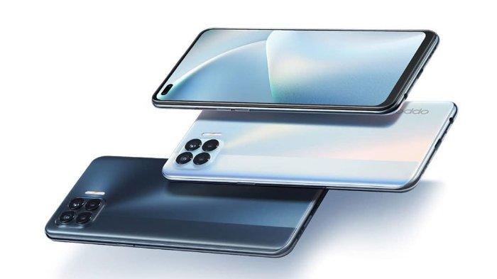 Oppo Reno 4F - TribunnewsWiki.com