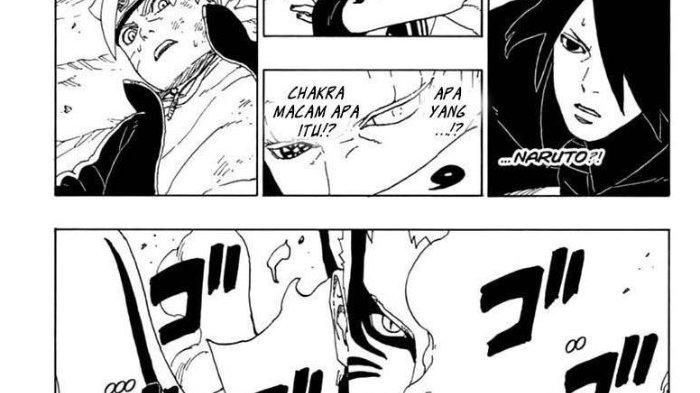 Spoiler Boruto 53 dan Jadwal Rilis: Kekuatan Dahsyat Cakra Naruto Buat ...