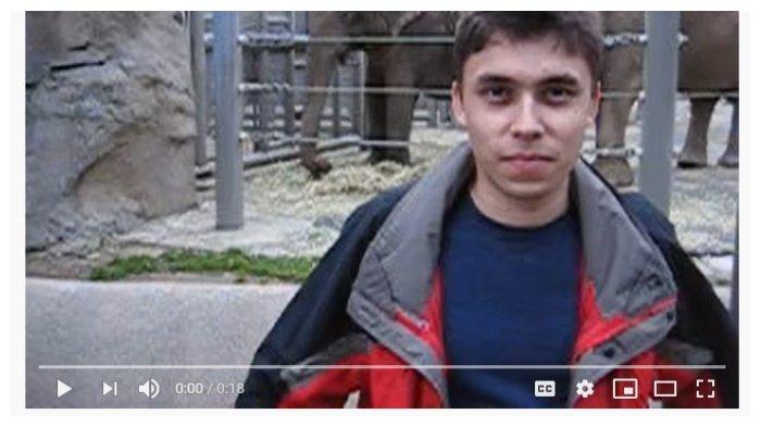 Hari Ini dalam Sejarah: Me at the Zoo Menjadi Video Pertama yang ...