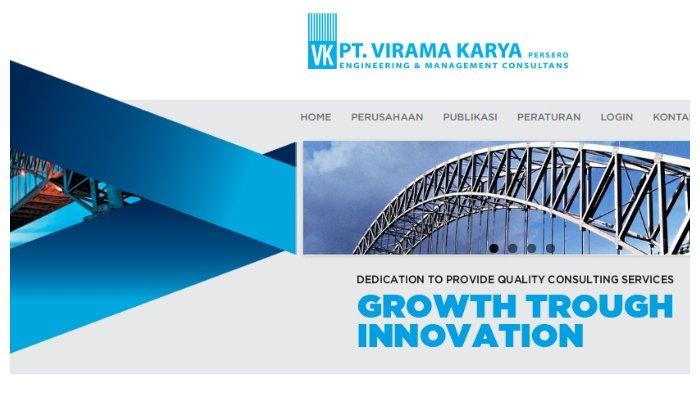 Lowongan Kerja BUMN PT Virama Karya untuk Lulusan S1, Ini Persyaratan Lengkapnya ...