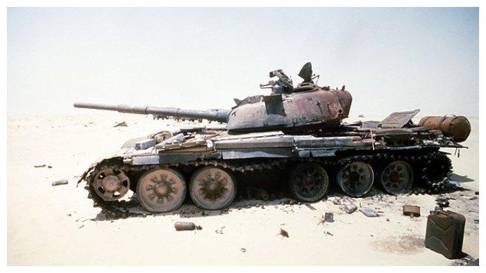 Hari Ini dalam Sejarah 24 Februari 1991: Perang Teluk Persia, Serangan ...