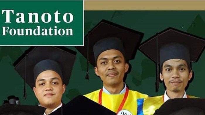 Tanoto Foundation - TribunnewsWiki.com