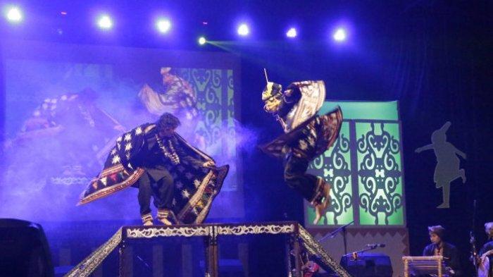 Tari Sining (Gayo Aceh) - TribunnewsWiki.com