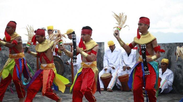 Tari Soya Soya - TribunnewsWiki.com