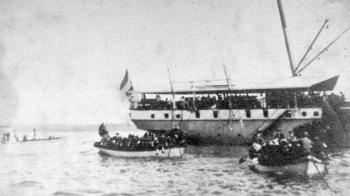 17 AGUSTUS - Seri Sejarah Nasional: Tawan Karang - TribunnewsWiki.com