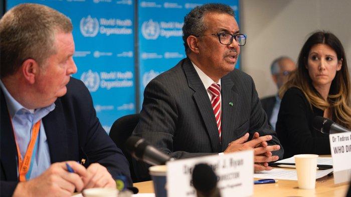 WHO dan Tiongkok Kembali Bahas Penyelidikan Asal-usul Covid-19 ...