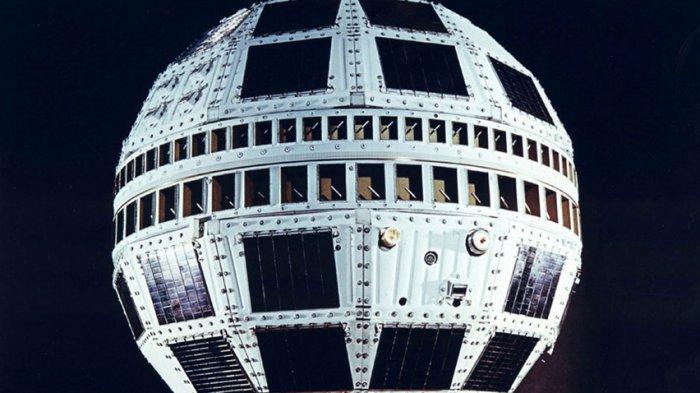 Satelit Telstar - TribunnewsWiki.com