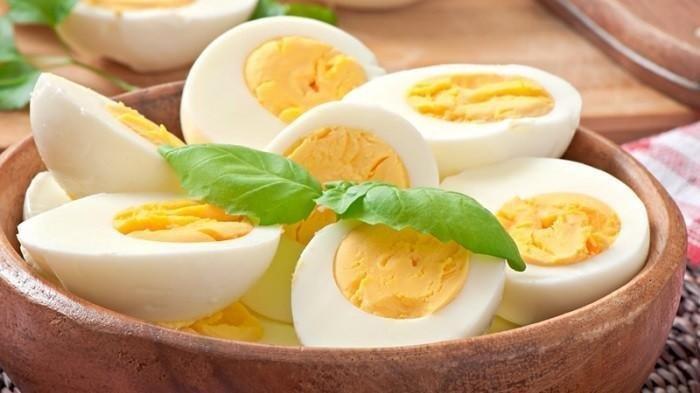 Turunkan Berat Badan Selama 2 Minggu dengan Metode Diet Telur Rebus ...
