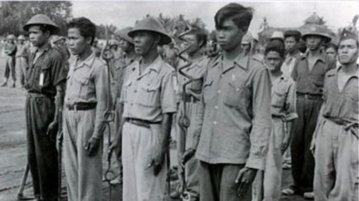 17 AGUSTUS - Seri Sejarah Nasional: Tentara Keselamatan Rakyat (TKR ...